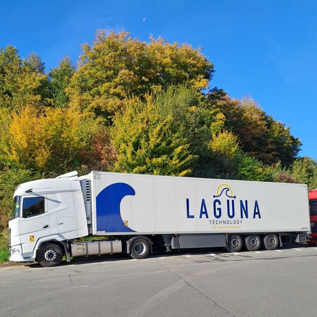 Home | Laguna Technology - CrossEU Logistics