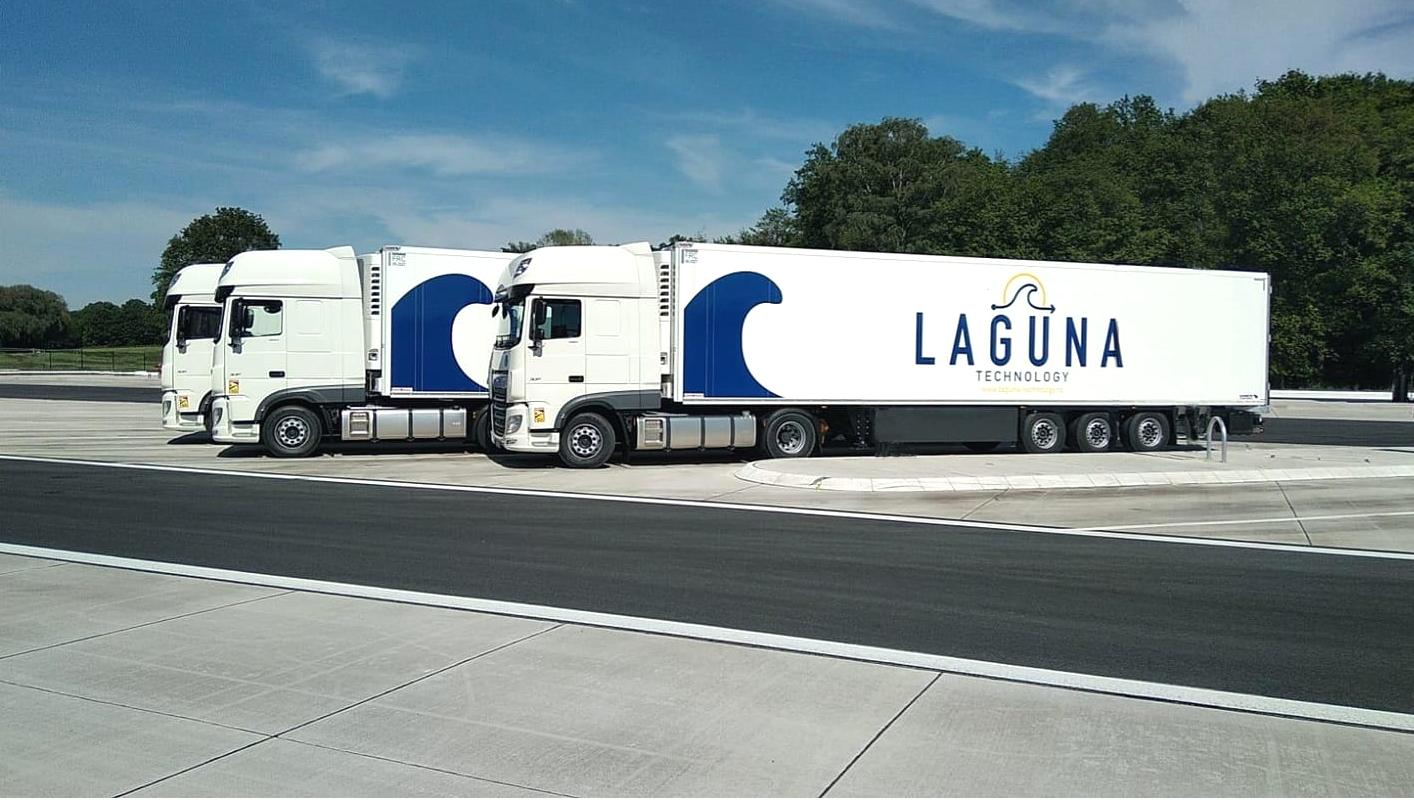 Laguna Technology - Servicii de transport marfa